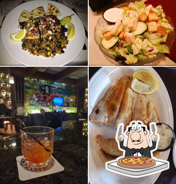 Stonehouse Restaurant & Lounge, Escanaba - Restaurant menu, prices and ...