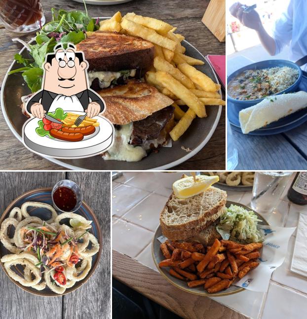 Swim, Lyme Regis - Restaurant menu, prices and reviews