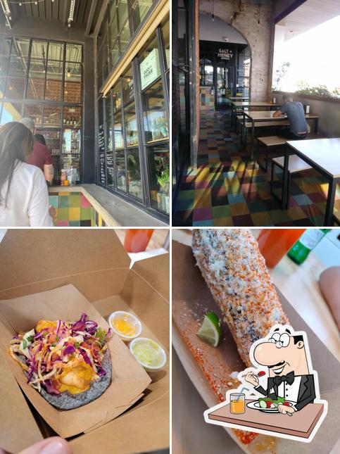 Taconeta in El Paso - Restaurant menu and reviews