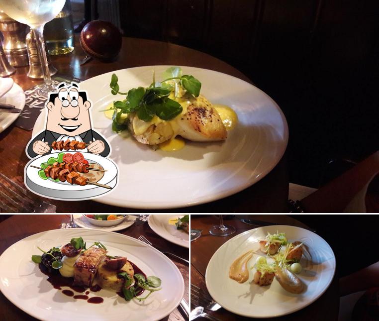 The Blue Lion Inn, Pub and Restaurant with Accommodation, East Witton ...