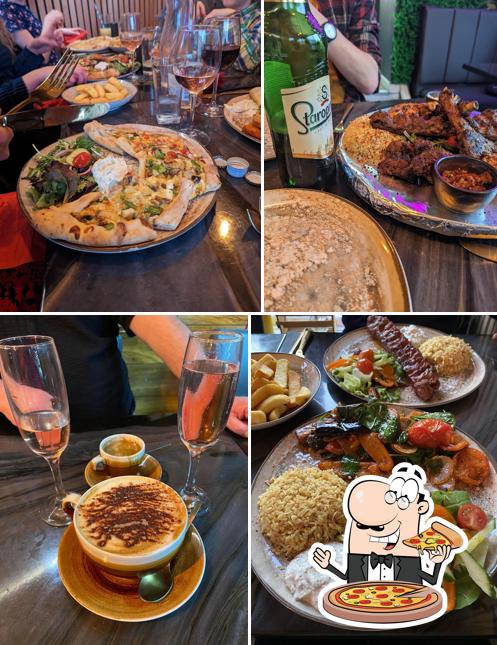 The Corner, Halifax - Restaurant menu, prices and reviews