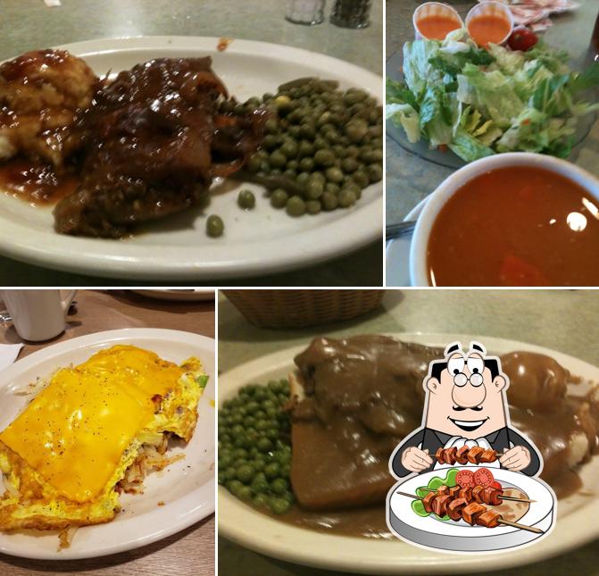 Theo's Family Restaurant, Warren - Restaurant menu, prices and reviews