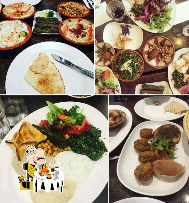 Tiba's Restaurant, Brunswick - Restaurant menu, prices and reviews