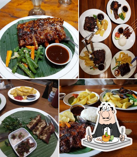 Warung Kayana Pork Ribs, Kedewatan - Restaurant menu, prices and reviews