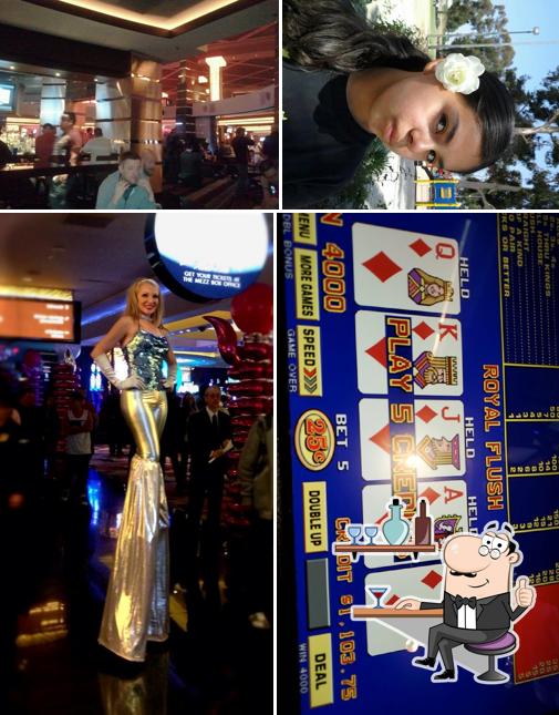 Heart Bar, Las Vegas - Restaurant menu, prices and reviews