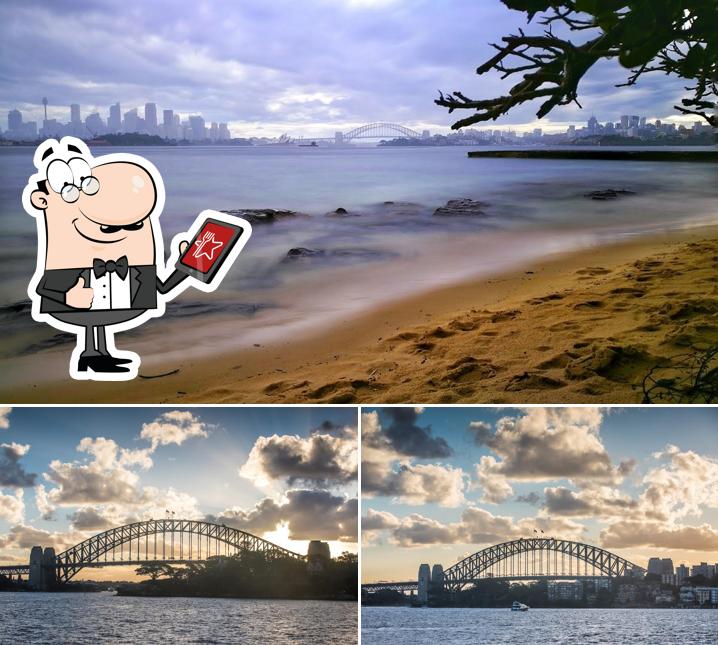 Mosman Zu Cafe, Mosman - Restaurant menu, prices and reviews