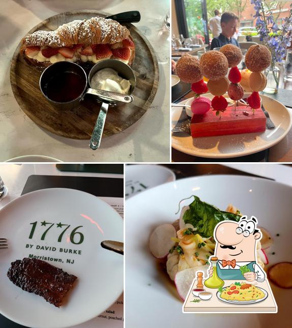 1776 by David Burke featuring Topgolf Swing Suite in Morristown ...