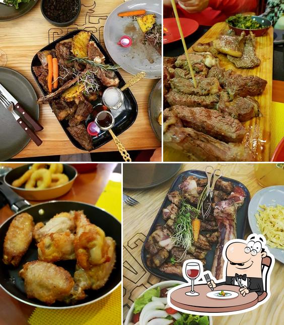 CASO, Joane - Restaurant menu, prices and reviews