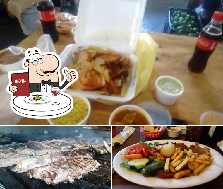 Restaurante El Gavilan, Linares - Menú del restaurante, precios y reseñas