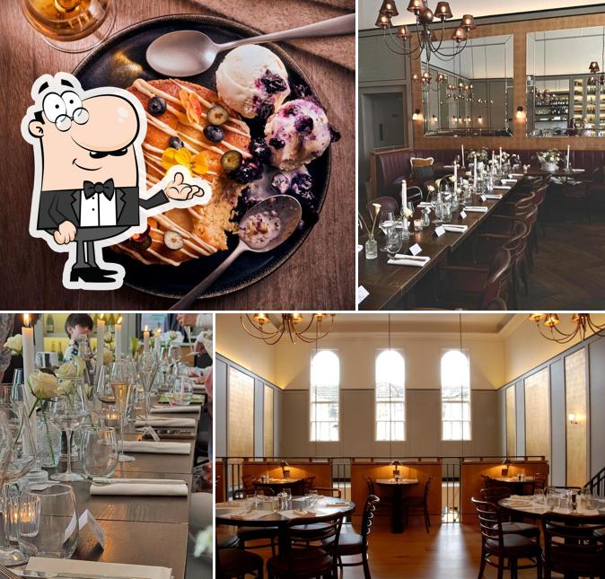 Côte Horsham, Horsham - Restaurant menu, prices and reviews