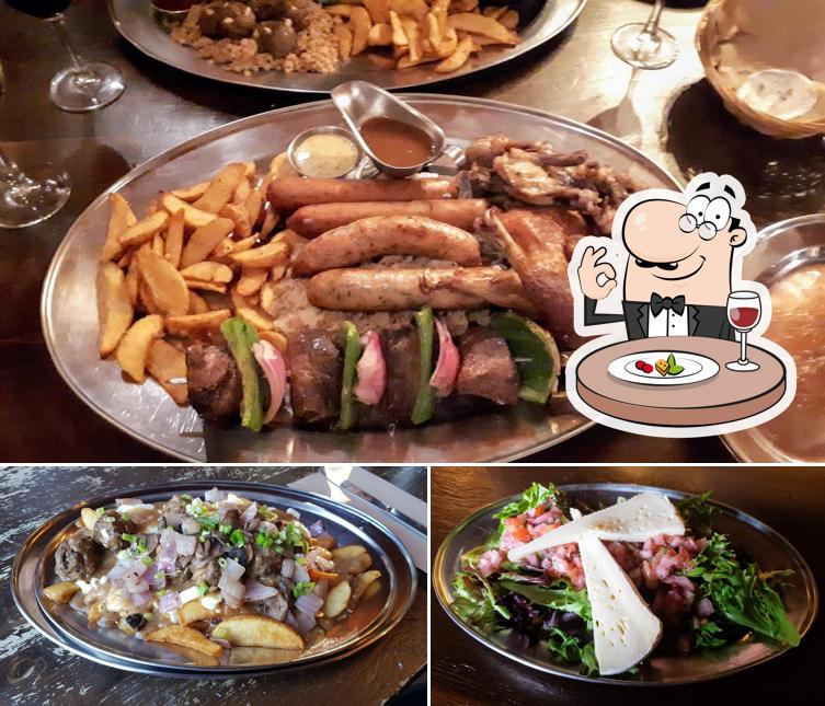 La Chope Gobeline, Québec - Menu du restaurant, prix et avis
