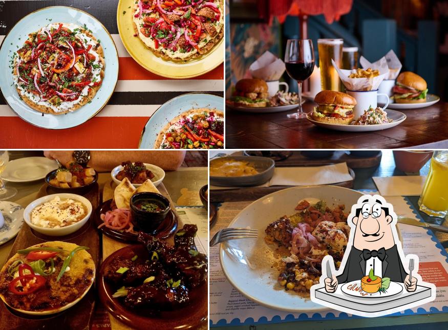 Ocho Lounge, Penarth - Restaurant menu, prices and reviews