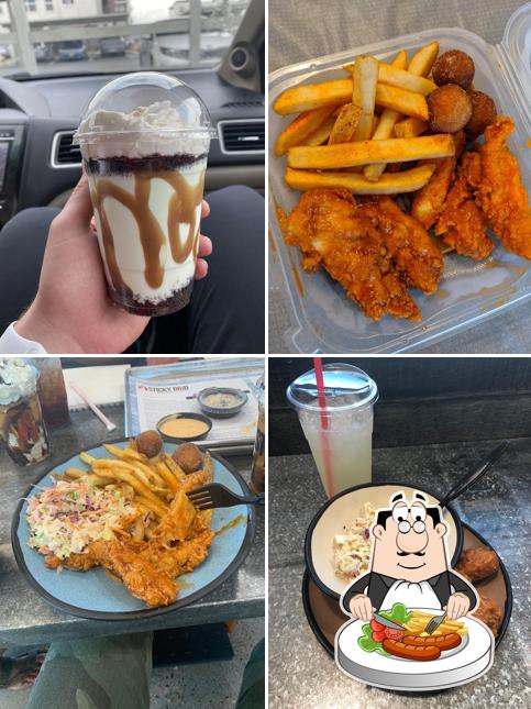 Red Barn Chicken, Farmington - Restaurant menu, prices and reviews