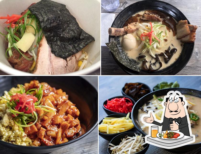 Ten Ramen, Los Angeles, Wilshire/Normandie - Restaurant menu, prices ...