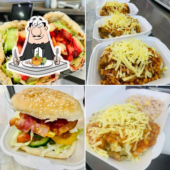 The Jolly Fryer, Kirkby in Ashfield - Restaurant menu, prices and reviews