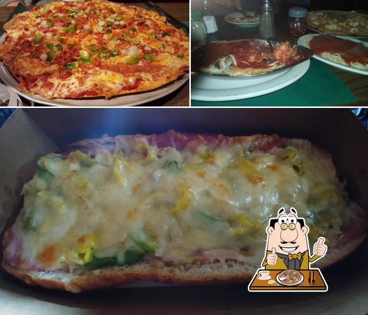 Pa Raffa's Italian Restaurant, New Bedford - Restaurant menu, prices ...