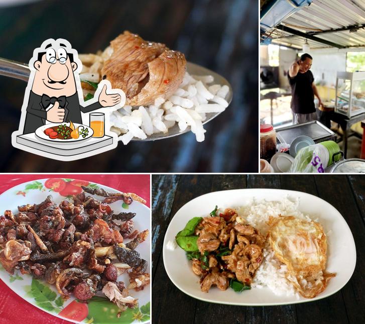 พี่ยุ่งอาหารป่ารสเด็ด, Pak Chan - Menú del restaurante, precios y reseñas