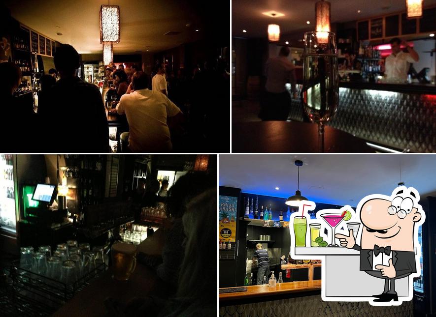 Alchemy Bar & Restaurant, 90 George St in Launceston - Restaurant reviews