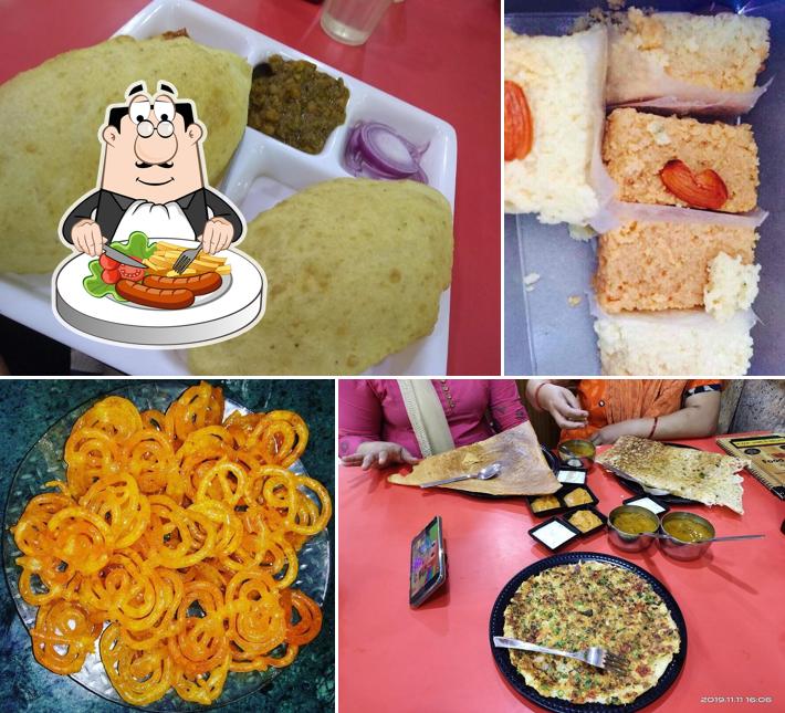Anupam Sweets & Restaurant, Faridabad - Restaurant menu, prices and reviews
