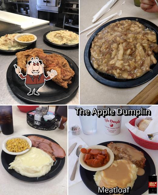 Apple Dumpling in Urbana - Restaurant menu and reviews