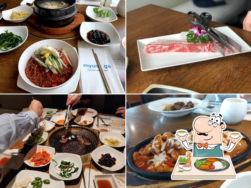Myung Ga Restaurant (Tsim Sha Tsui), Hong Kong - Restaurant menu ...