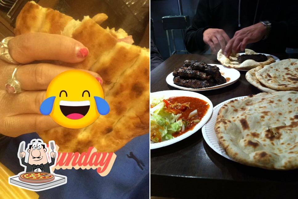 Shahi Nan Kabab, 108 South Road in Southall - Restaurant menu and reviews