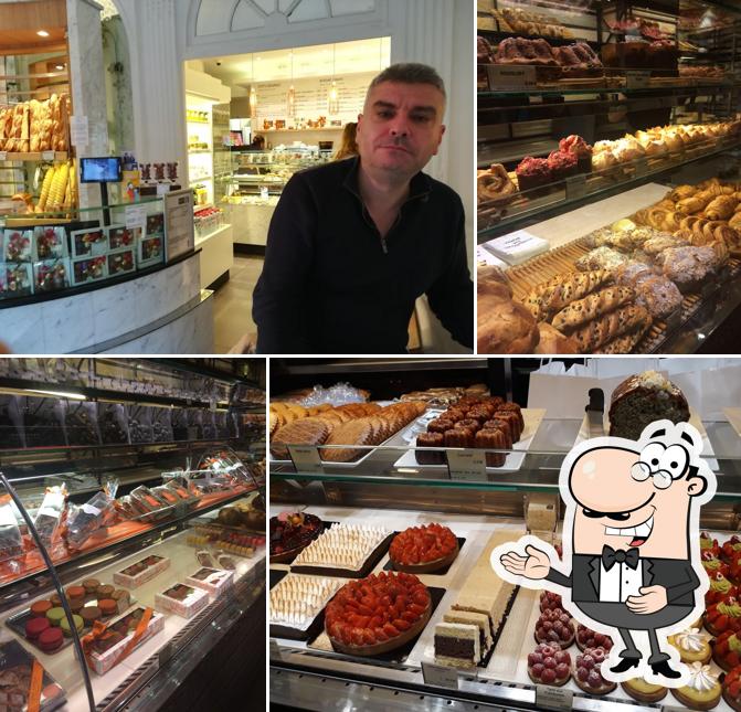 Boulangerie Eric Kayser - 14 Monge, Paris, 14 Rue Monge - Restaurant ...