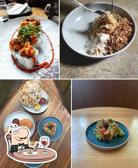 Brass Fish Tavern, Vancouver - Restaurant menu, prices and reviews
