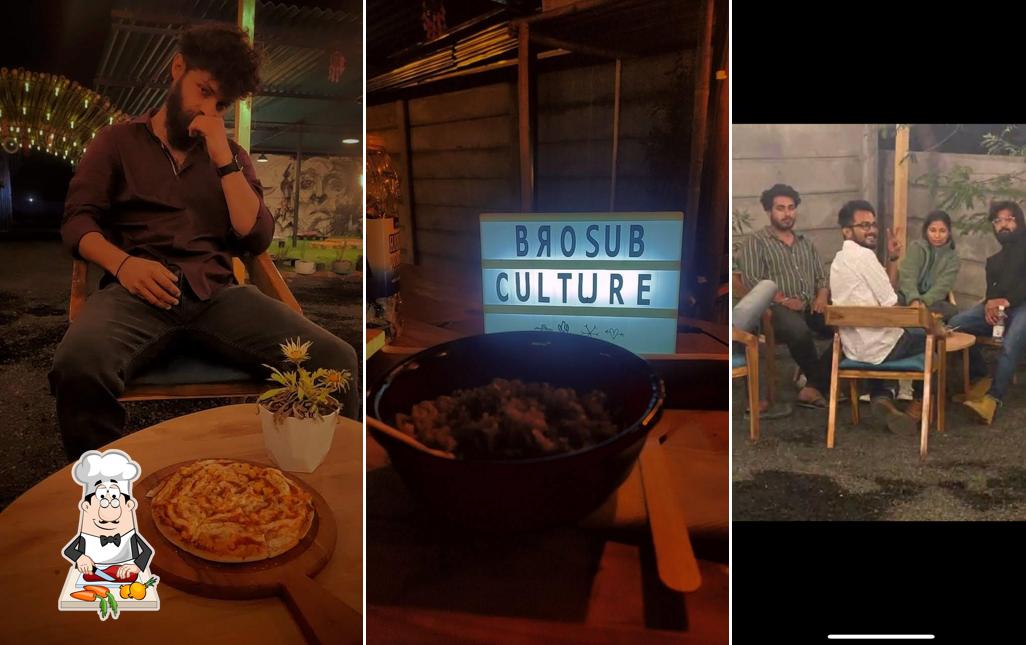 Cafe Brocode, Vadodara - Restaurant menu, prices and reviews
