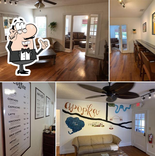 Canon Coffee in Apopka - Restaurant menu and reviews