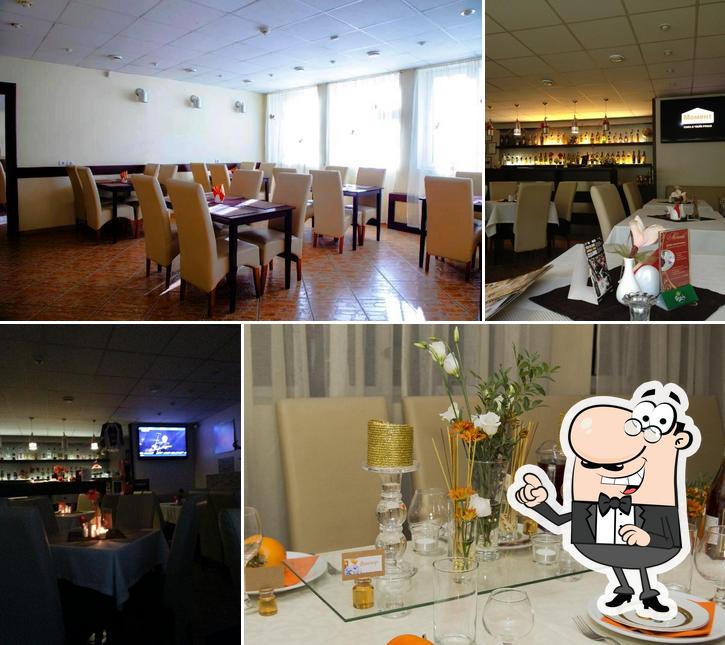 Miranda cafe, Riga - Restaurant menu and reviews