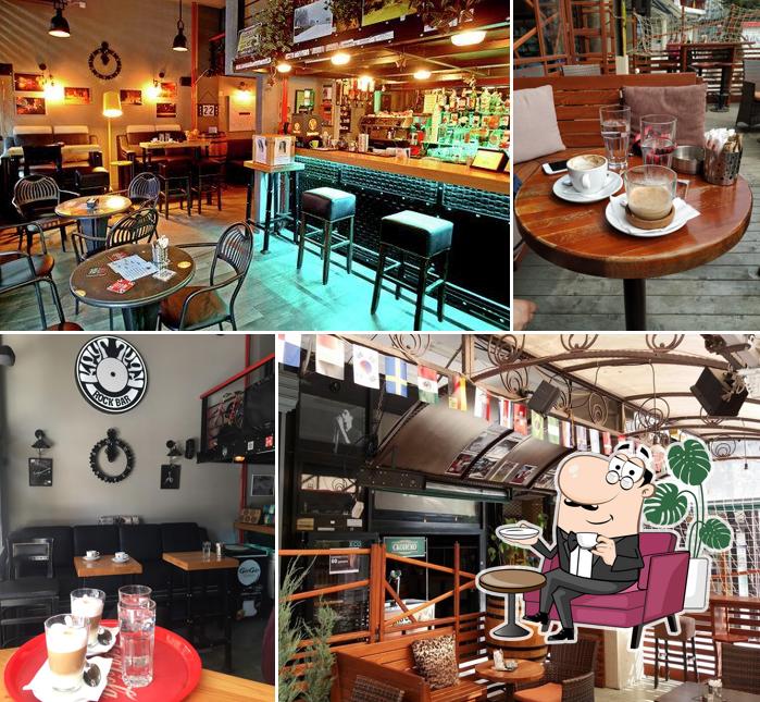 Rock Bar Krug, Skopje - Restaurant menu and reviews