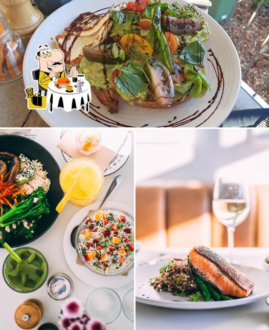 Room Two Ten in Freshwater - Restaurant menu and reviews
