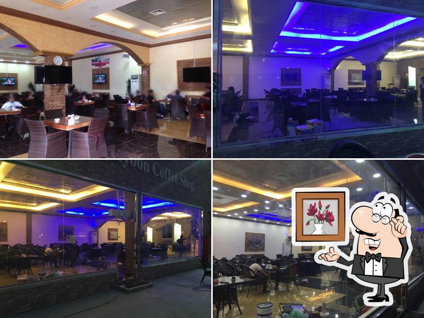 Telal Qasiyoon Coffee Shop cafe, Abu Dhabi - Restaurant menu and reviews