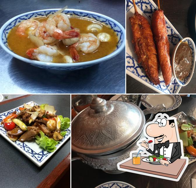 Chao Phraya Thai River Restaurant, Leongatha - Restaurant menu, prices ...