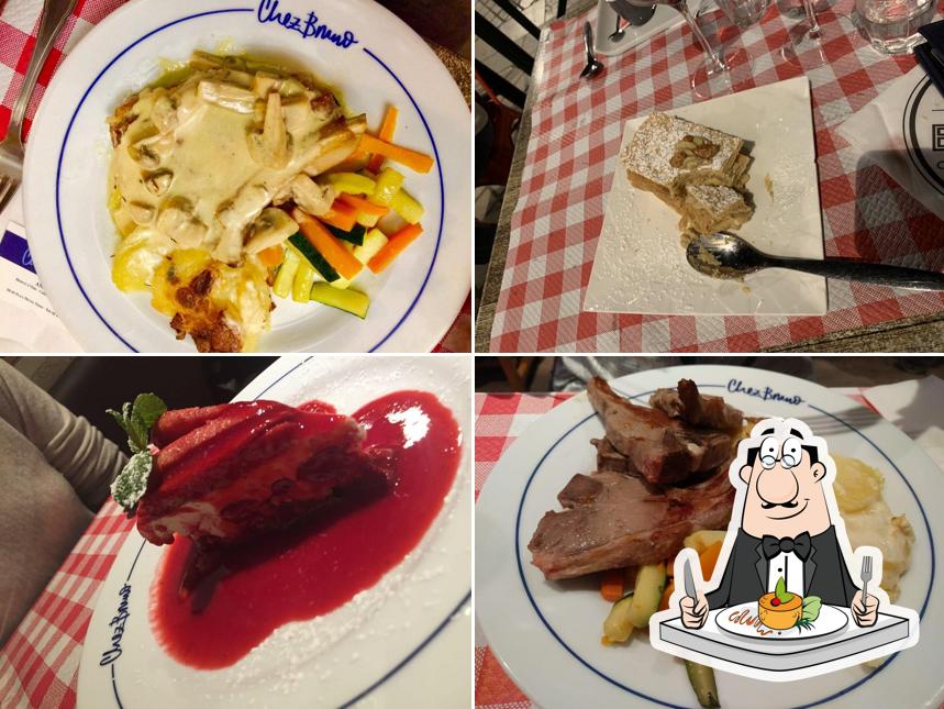 Chez Bruno, Amboise - Menu du restaurant, prix et avis