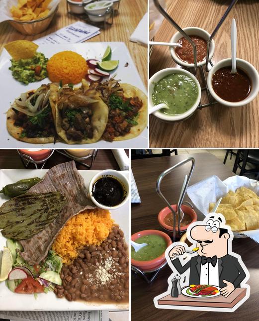 Cocina Oaxaquena, 513 Main St in Poughkeepsie - Restaurant menu and reviews