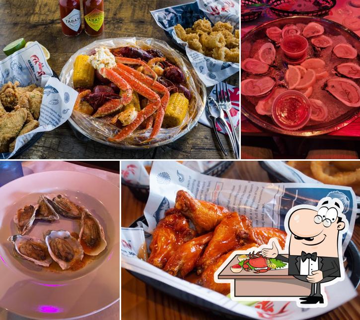 Crab Du Jour Cajun Seafood & Bar, Chester - Restaurant menu, prices and ...