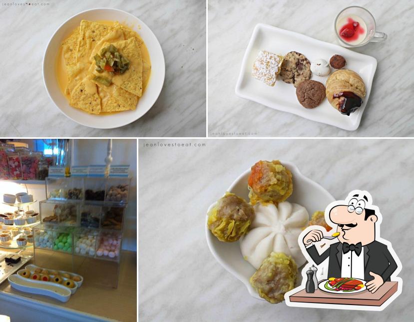 Gillian Gail Dessert Buffet, Quezon City - Restaurant menu, prices and ...