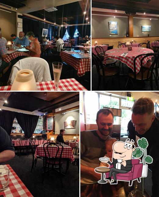 Don Camillo Restaurant in Sandy Bay - Italian restaurant menu and reviews