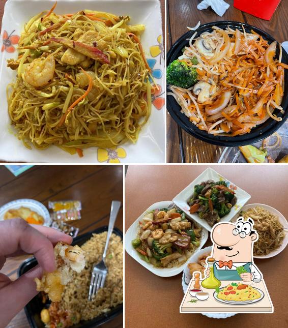 Dragon City Chinese Restaurant, Cambridge - Restaurant menu, prices and ...