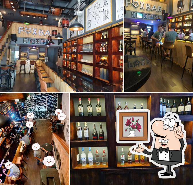 FOX BAR, tp. Thủ Dầu Một - Restaurant menu, prices and reviews
