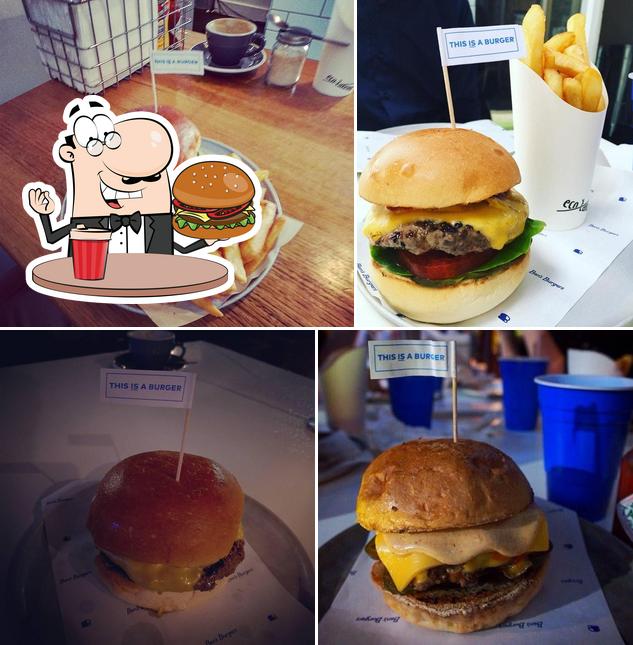 Ben's Burgers, 5 Winn St in Brisbane City - Restaurant reviews