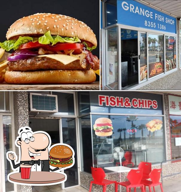 Grange Fish Shop in Grange - Restaurant reviews
