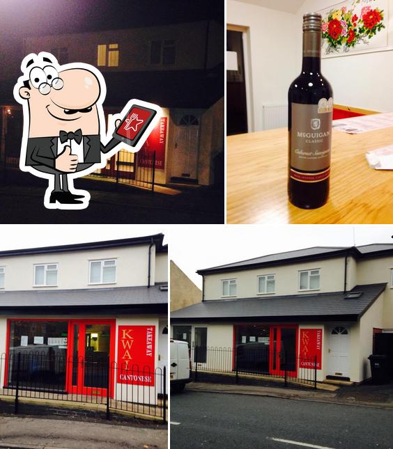 Kwai Authentic Foods, Great Malvern - Restaurant menu, prices and reviews