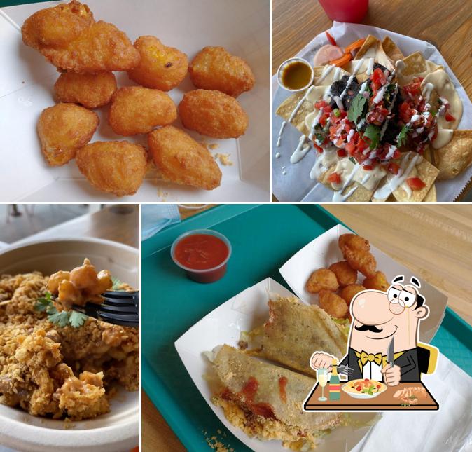 Taco Zone, Gladstone - Restaurant menu, prices and reviews