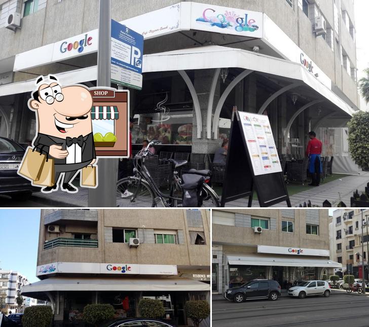 Google Café, Rabat - Speisekarte, Preise und Bewertungen
