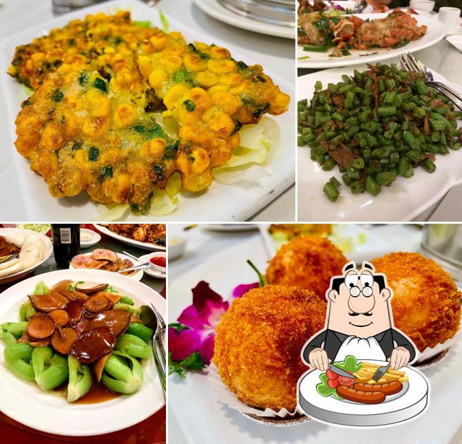 Grand Harbor, Temple City - Restaurant menu, prices and reviews