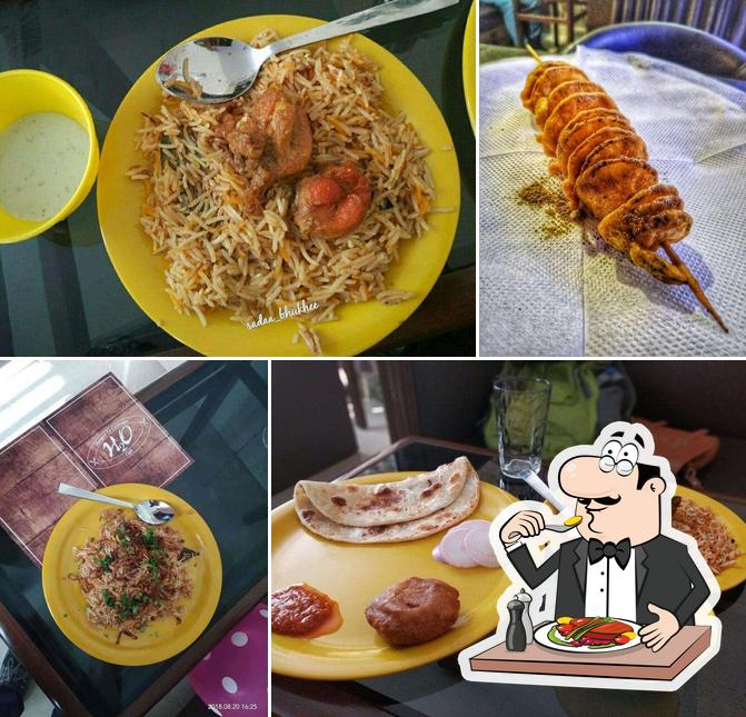 H2O CAFE & RESTAURANT, Allahabad - Restaurant menu, prices and reviews