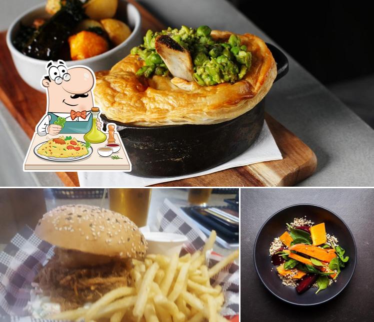 Hellcat Maggie Laneway Bar and Kitchen, Brisbane - Restaurant menu ...